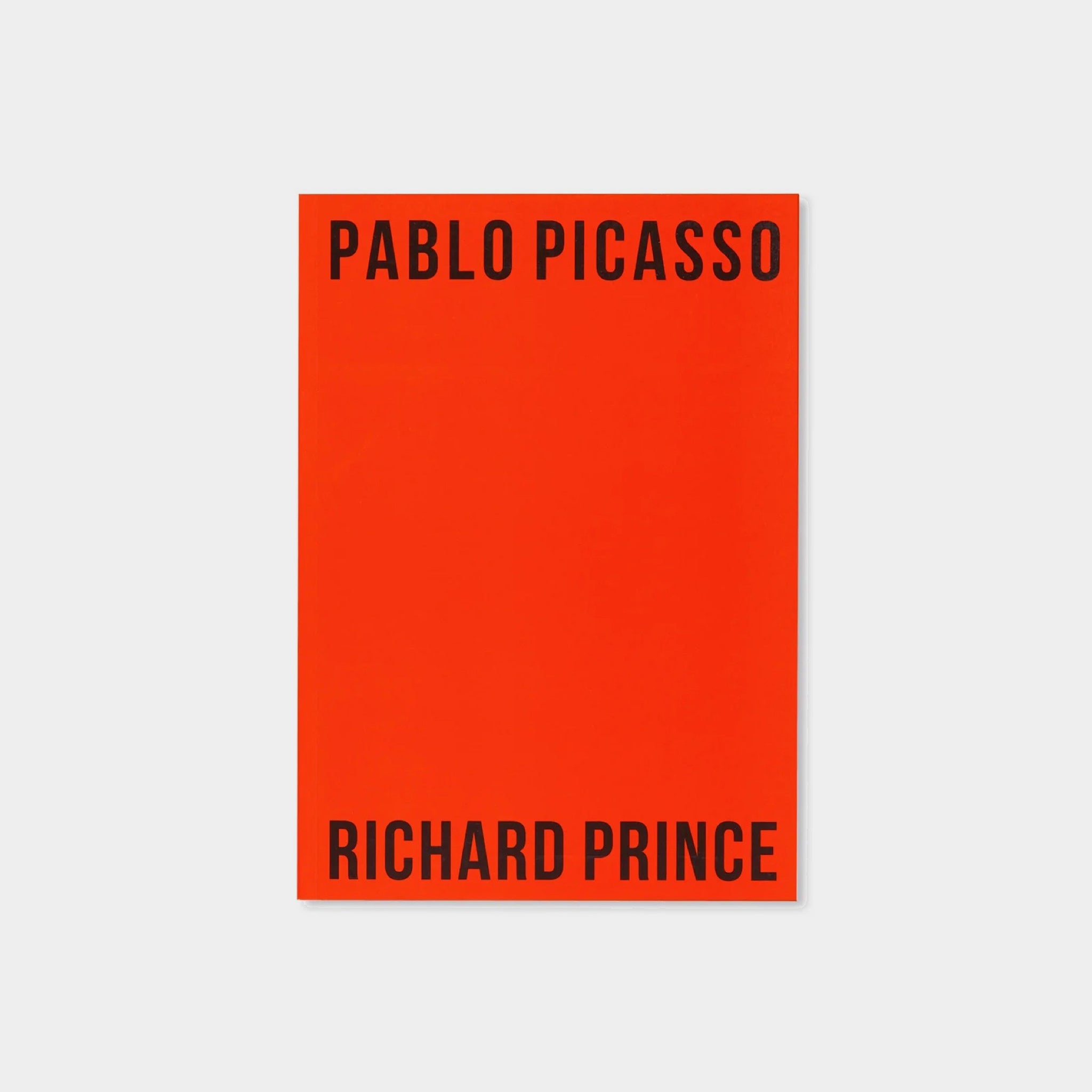 PABLO PICASSO RICHARD PRINCE by Richard Prince – M.I.U. online